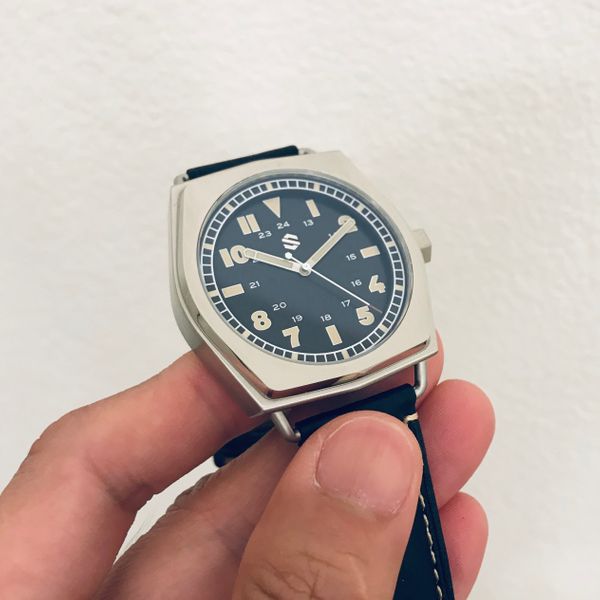 FS: Seals Model C Explorer American Field Automatic Watch | WatchCharts ...