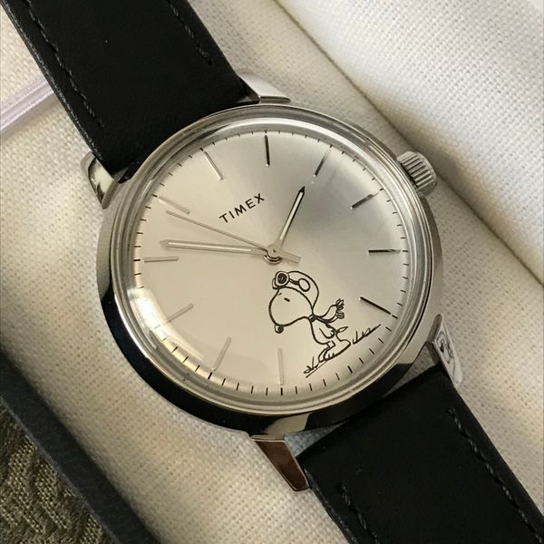 FS: Timex Snoopy Automatic LE $225 | WatchCharts