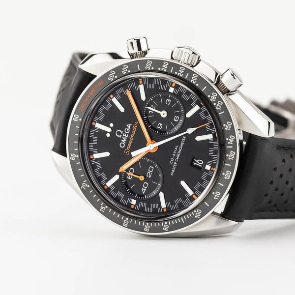 [WTS] Omega Speedmaster Racing 44.25mm Orange 329.32.44.51.01.001 ...