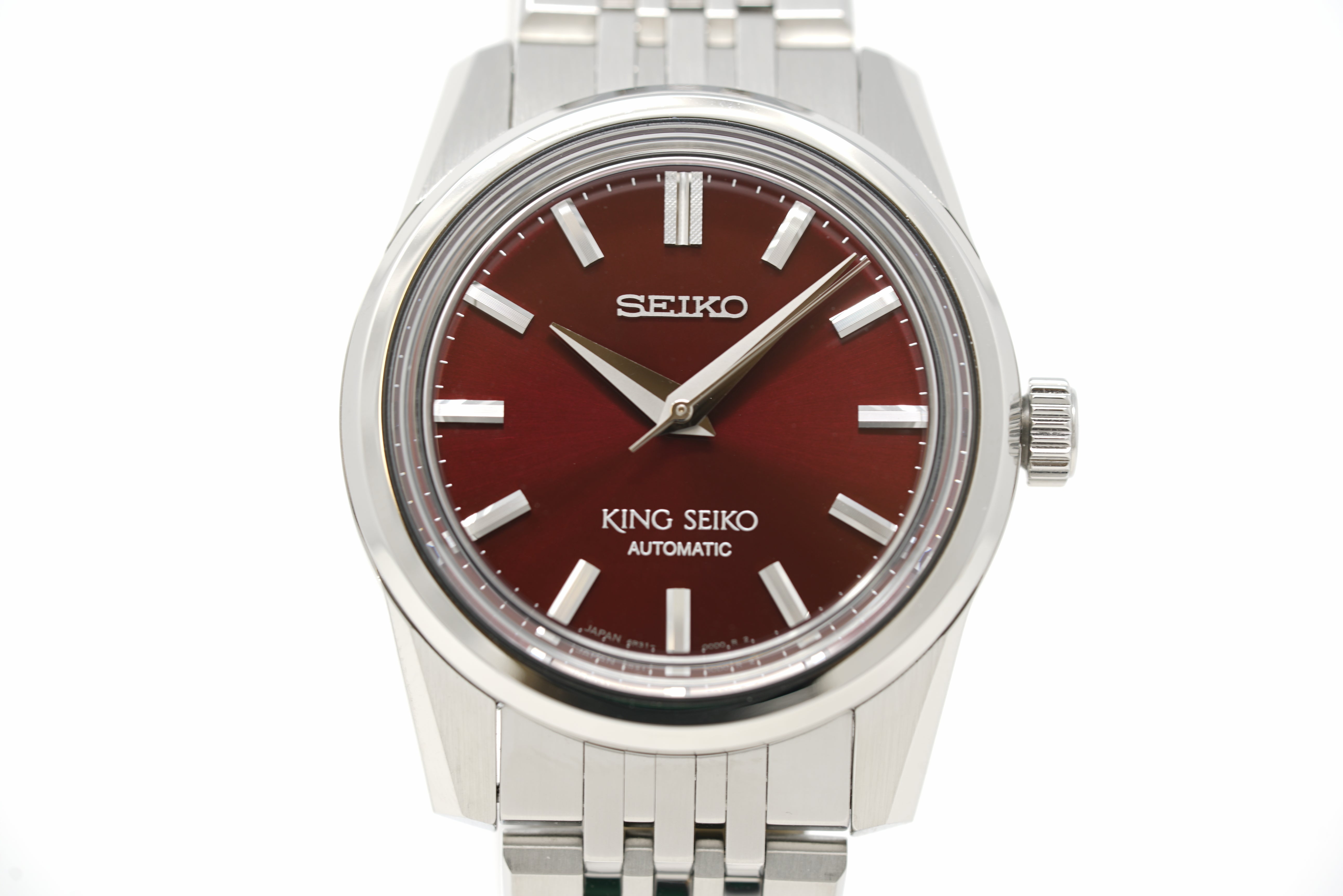 [$1,199 USD] FS: Pre-Owned Seiko King Seiko Modern Re-Interpretation ...