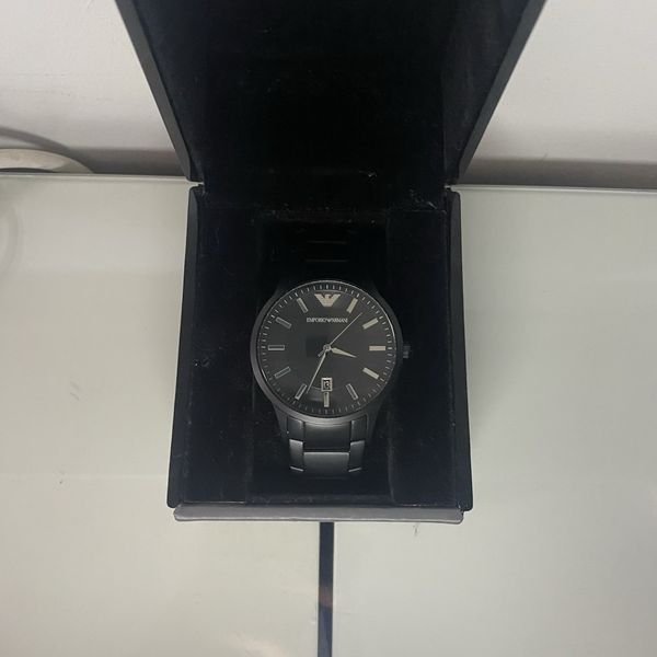 Emporio Armani Watch, Read Description | WatchCharts Marketplace
