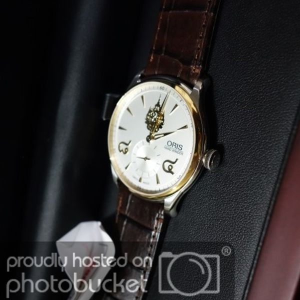 FS: Limited Edition ORIS Thai King?s 7th Cycle Birthday Anniversary ...