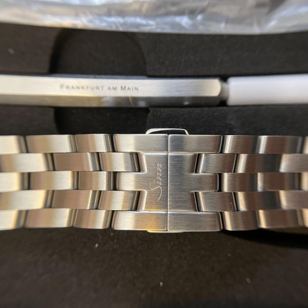[WTS] Sinn Bracelet - 356 Series Fine Link Satinized Finish | WatchCharts