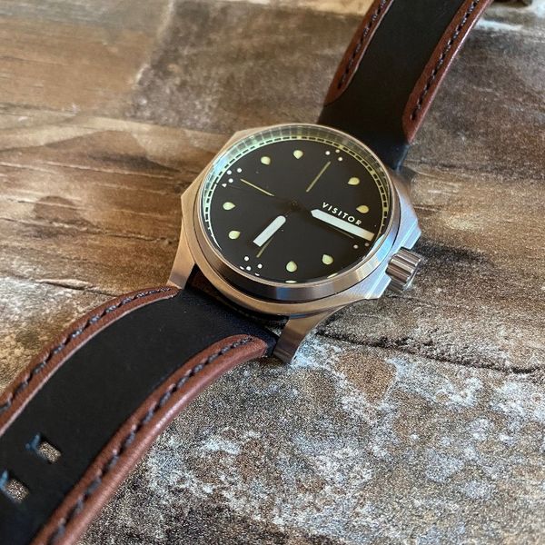 FS: Visitor Vale Park Officer | WatchCharts Marketplace