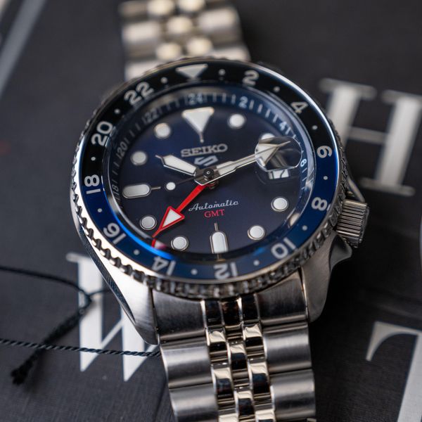 [WTS] Seiko SSK003 | WatchCharts