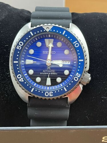 Seiko Prospex Turtle SRPC91K1 Men's Automatic Watch | WatchCharts