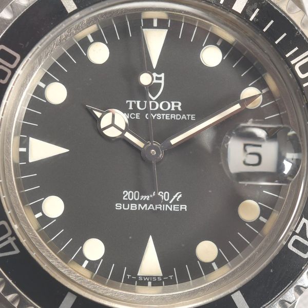 FS: Tudor 79090 black | WatchCharts Marketplace