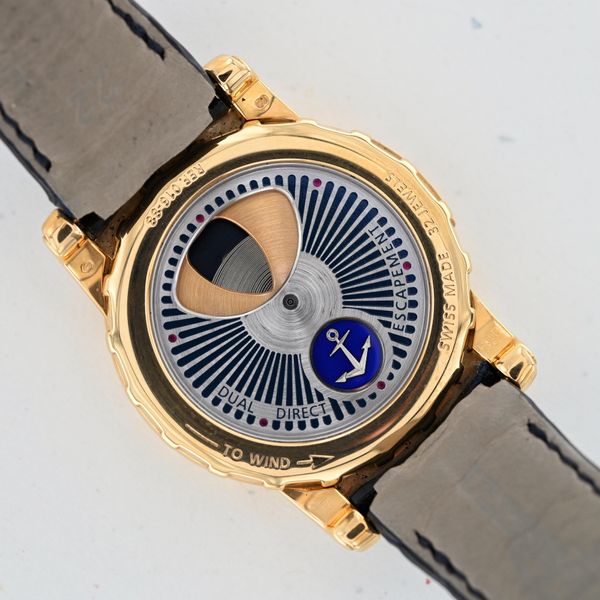 [WTS] Ulysse Nardin Freak Tourbillon Ref 016-88 Full Set | WatchCharts Marketplace