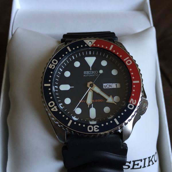 FS: Seiko SKX009 Accuracy & Alignment | WatchCharts