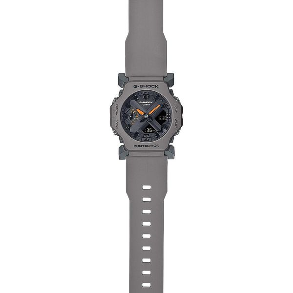 CASIO G-SHOCK GA-2300-8AJF Gray Minimal Design Analog Digital Men Watch ...