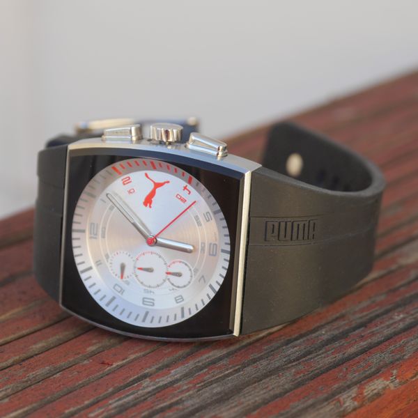 FS: Puma Chronograph (Quartz) | WatchCharts