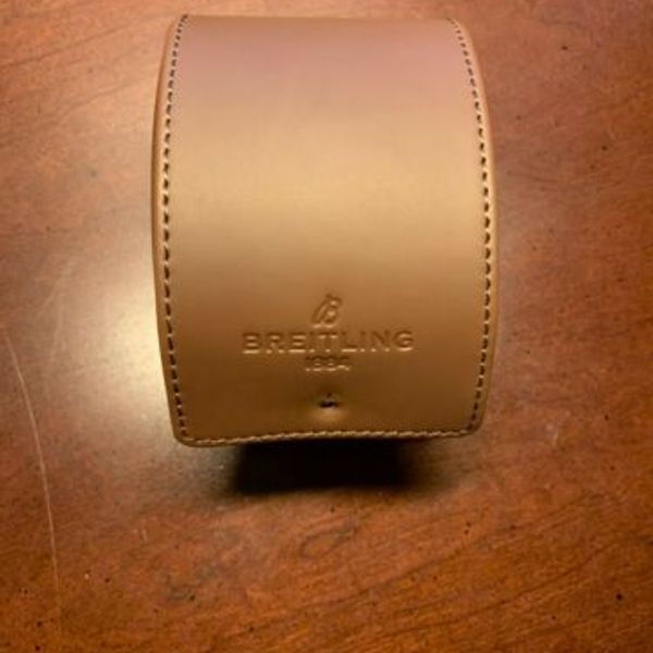Breitling Navitimer Chronograph 41 (brand new With All Cases and Look ...