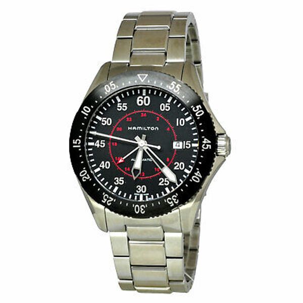 Hamilton Khaki Aviation H76755135 Watch | WatchCharts Marketplace