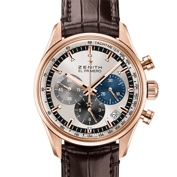 Zenith 18.2150.400 / 69.C713 Chronomaster El Primero 38MM | WatchCharts ...