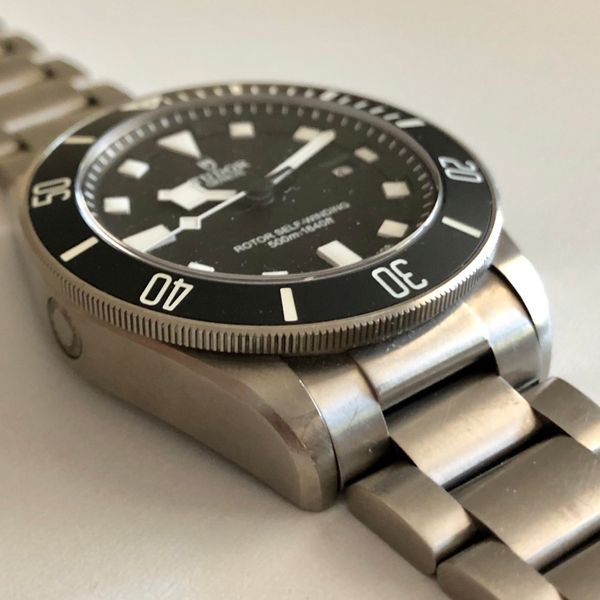 [WTS] Tudor Pelagos 25500TN - ETA Movement 2-Liner | WatchCharts ...