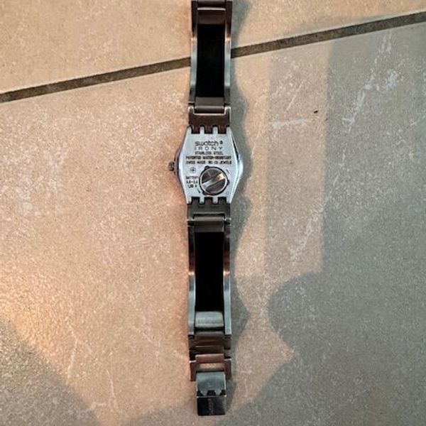 Swatch Irony Swiss made for bargain hunters from â ¬1 | WatchCharts ...