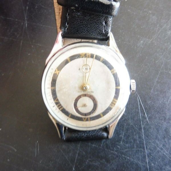 vintage zeno winding watch | WatchCharts