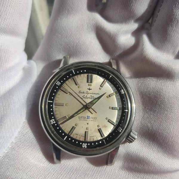 [WTS/WTT] Vintage Omega's, Seiko's, Zenith & Diver. Rare Omega ...