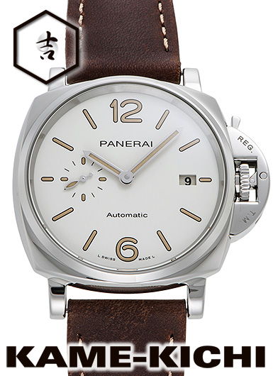 Panerai Luminor Due Ref.PAM01046 New White (PANERAI Luminor Due) [Giff ...