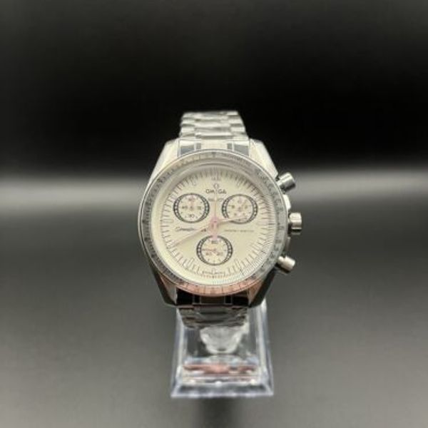 Omega Moonswatch Metal Mod - Mission To Venus | WatchCharts Marketplace