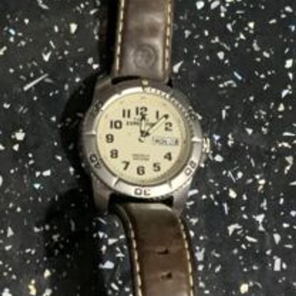 Timex Expedition Indiglo WR100m watch | WatchCharts Marketplace