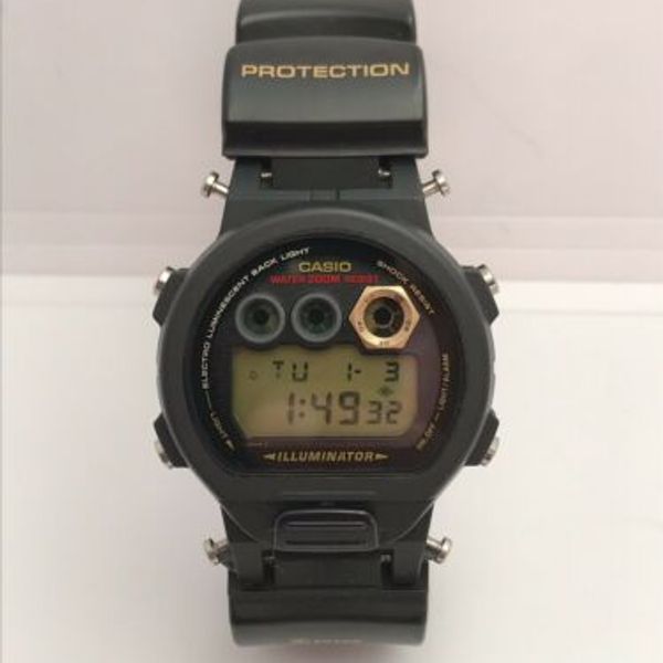 Casio DW-8400 Module 1289 G-Shock Digital Series Men's Watch Diver ...