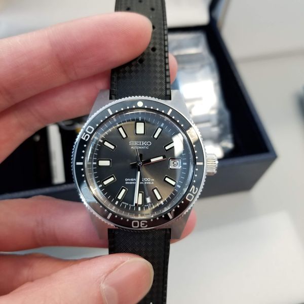 Seiko Prospex SLA017 (62MAS) | WatchCharts Marketplace