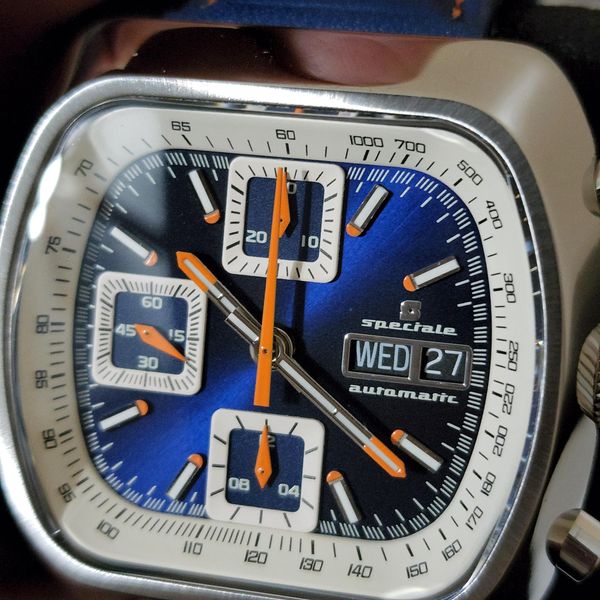 [WTS] Straton Special Automatic | WatchCharts Marketplace