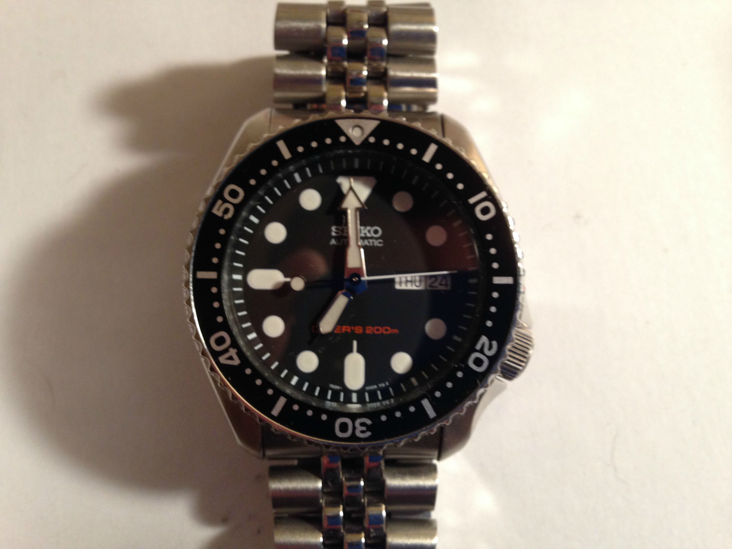 FS: Used SEIKO SKX007! | WatchCharts Marketplace
