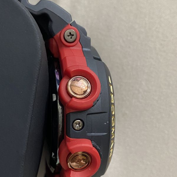 [$950 USD] CASIO G-SHOCK 35th MAGMA OCEAN Limited FROGMAN GWF-1035F-1JR | WatchCharts