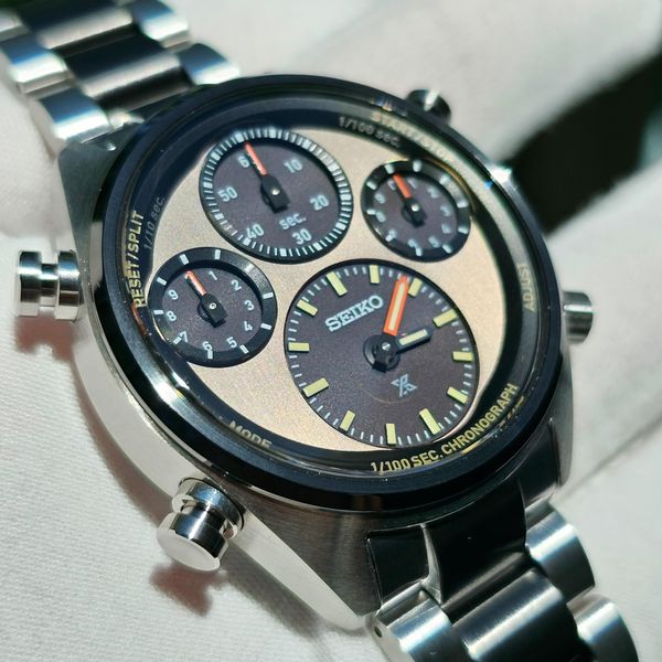 [WTS] BNIB Seiko Prospex Speedtimer SFJ005 Limited Edition | WatchCharts