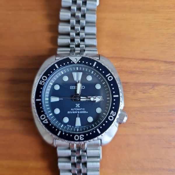 Seiko Turtle SRP773 J1 Made in Japan | WatchCharts Marketplace