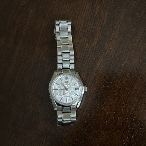 Grand Seiko Shunbun | WatchCharts Marketplace