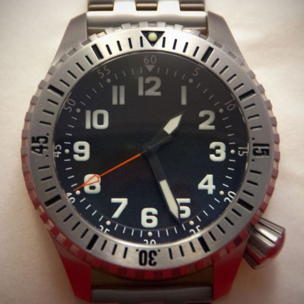 SPF: Maratec GPT-1 | WatchCharts Marketplace
