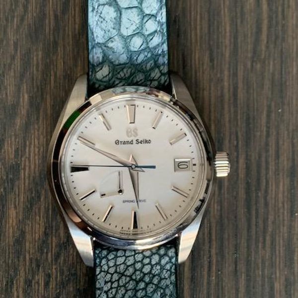 [WTS] Grand Seiko Snowflake SBGA211 + strap | WatchCharts
