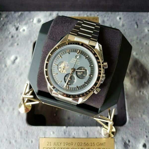 Omega Apollo 11 50th Anniversary | WatchCharts Marketplace