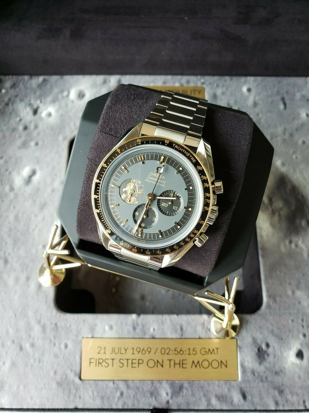 Omega Apollo 11 50th Anniversary | WatchCharts Marketplace