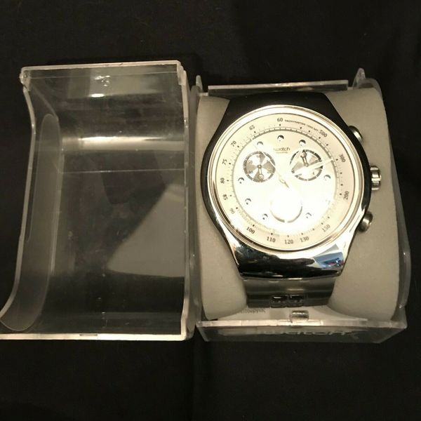 New Swift movement Swatch watch | WatchCharts