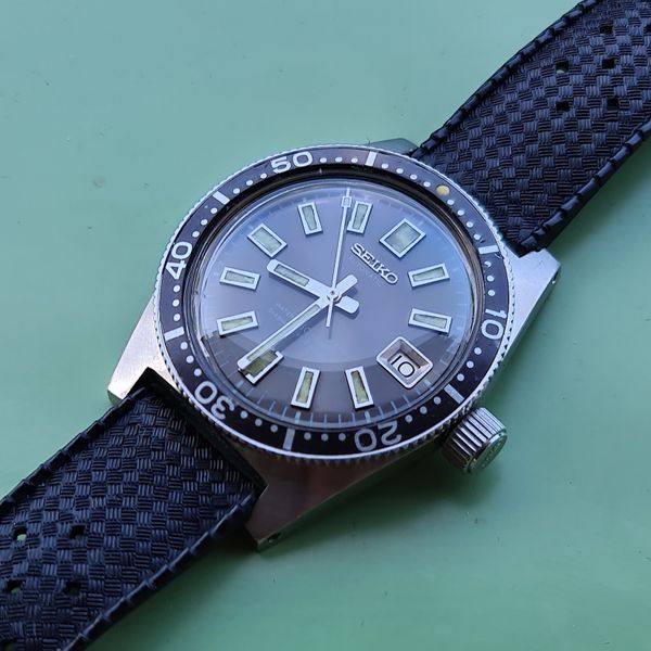 FS: Seiko 62mas 6217-8001 big crown from 1967 great condition | WatchCharts