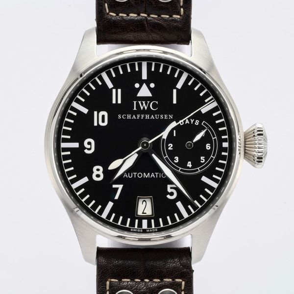 FS: IWC Big Pilot Ref 5002 | WatchCharts