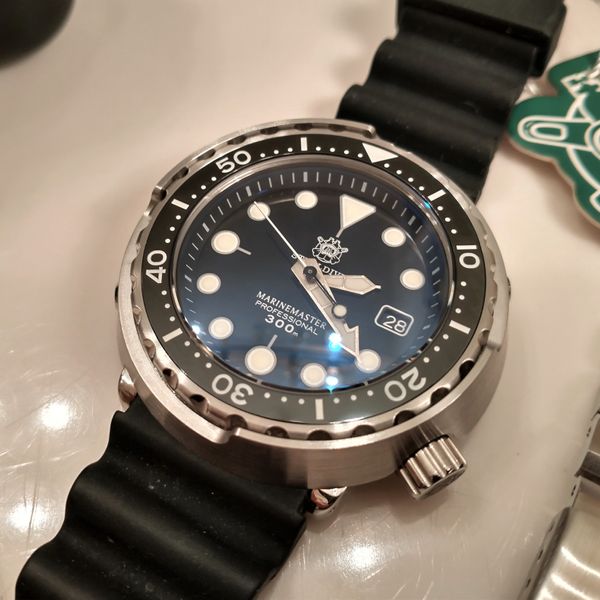 FS: SteelDive Tuna Diver | WatchCharts