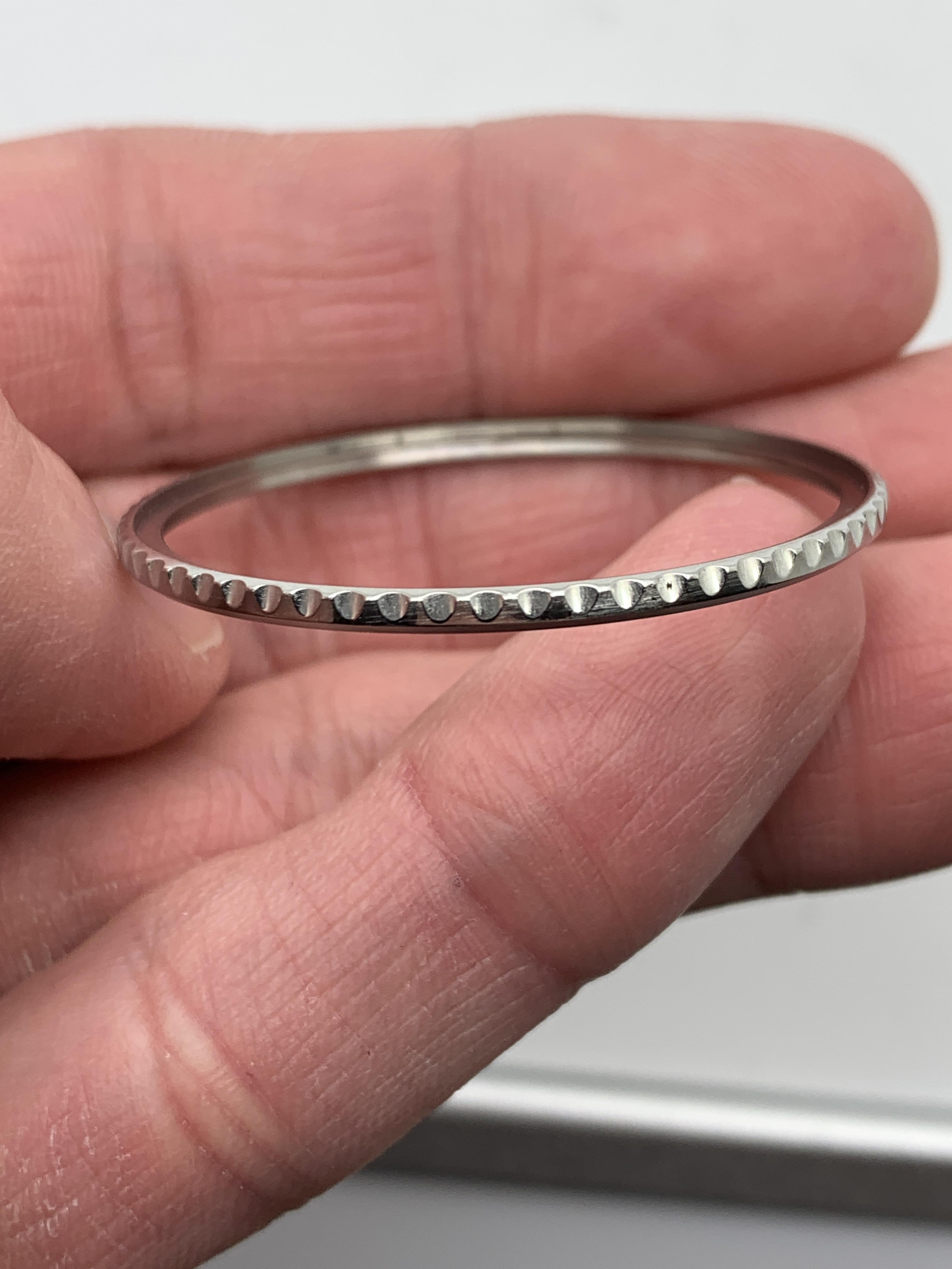 Rolex 1675 bezel ring | WatchCharts