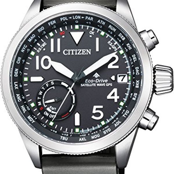 [Citizen] CITIZEN Watch PROMASTER Promaster Eco Drive GPS Satellite ...