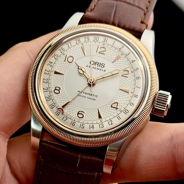 [WTS] Oris Big Crown Original Pointer Date 7543 | Excellent Condition ...