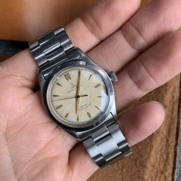 Tudor Oyster Prince 7809 Vintage Watch | WatchCharts Marketplace
