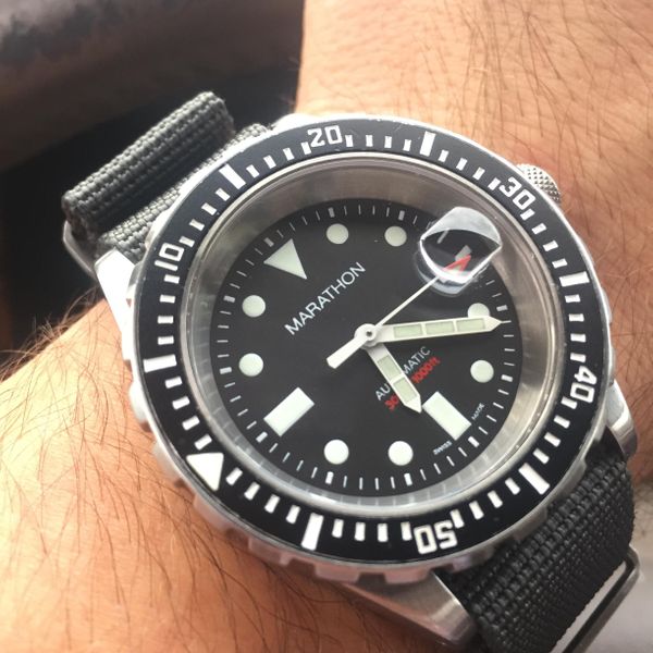 FSOT: Marathon SAR on Marathon Rubber | WatchCharts