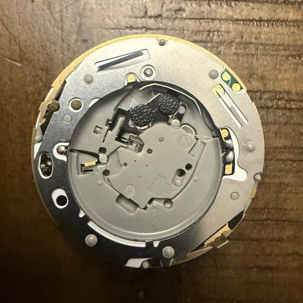 Timex Expedition Watch Movement 33mm | WatchCharts Marketplace