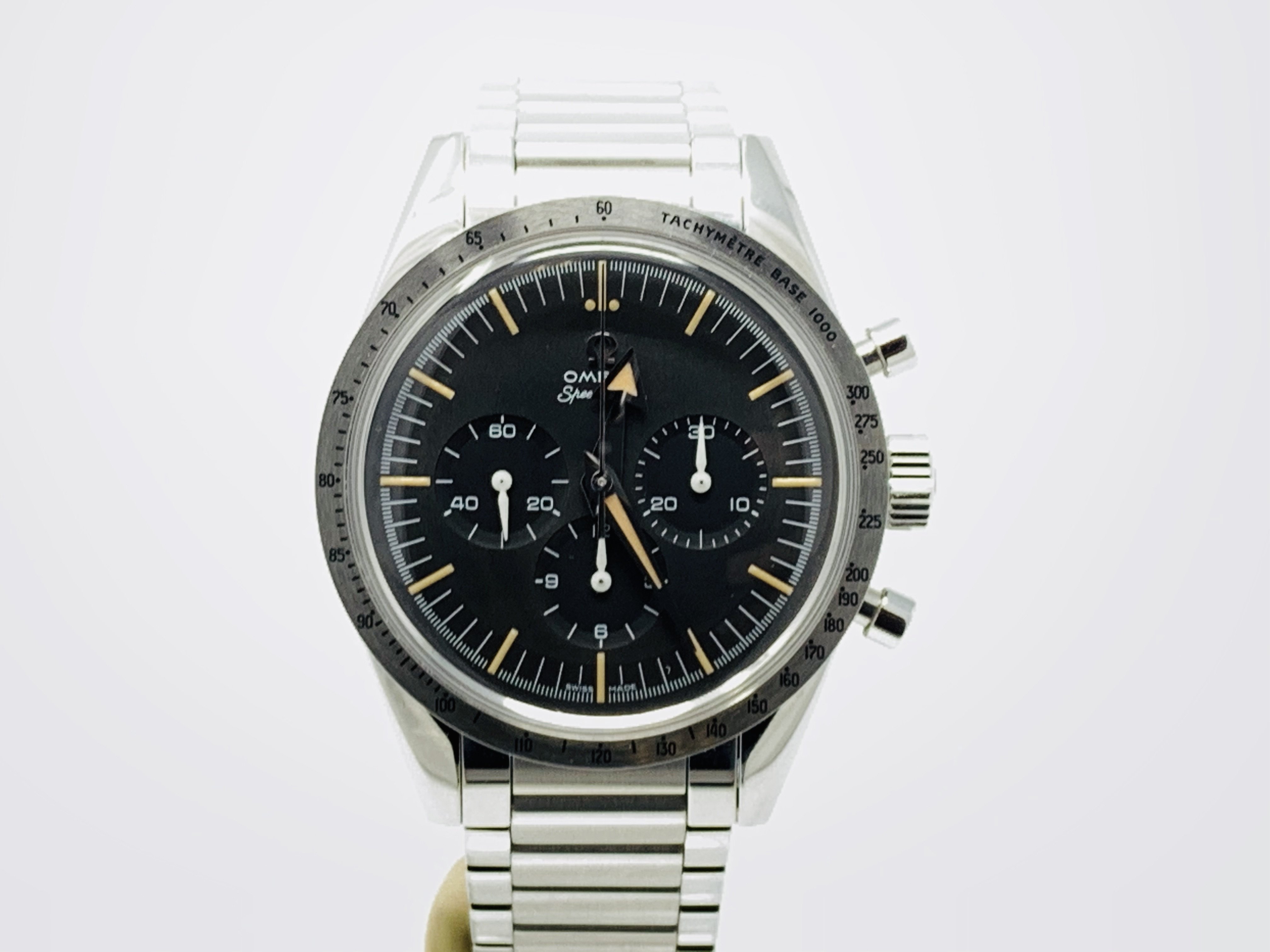 FS: Omega Speedmaster The 1957 Trilogy Chronograph Limited Edition ...