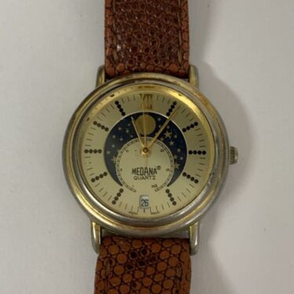 Women’s Medana Moon Phase Watch | WatchCharts Marketplace