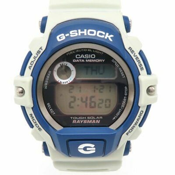 Casio G-Shock Raisman Yacht Series Middle Sea Race Malta Model Mens ...